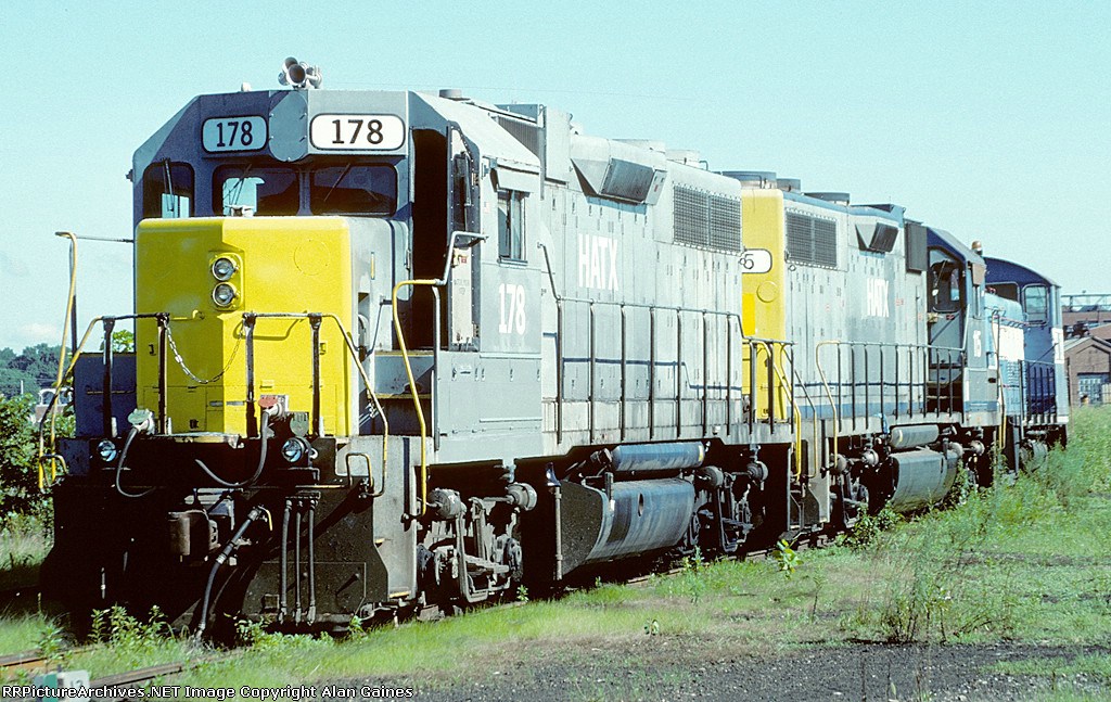 HATX GP-38AC 178